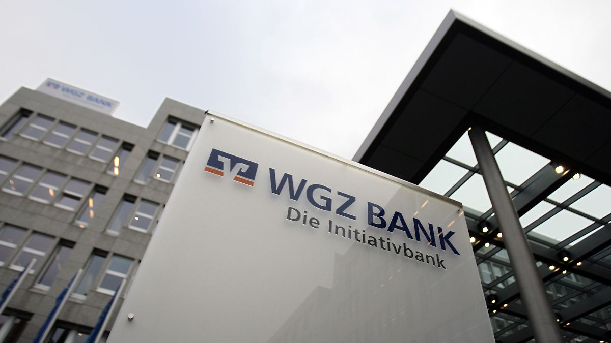 Gebühren aufs Guthaben: WGZ Bank führt Minuszinsen ein - n-tv.de