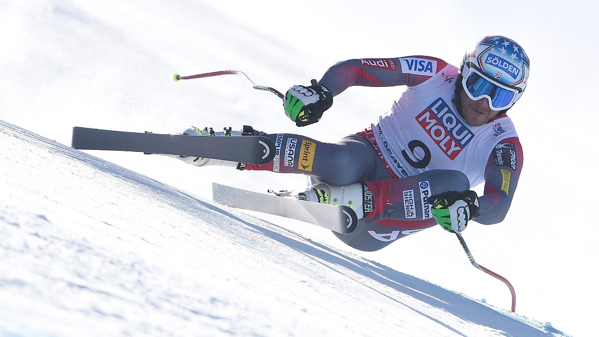 Tiefe Fleischwunde am Bein: Bode Miller muss aufgeben - n-tv.de