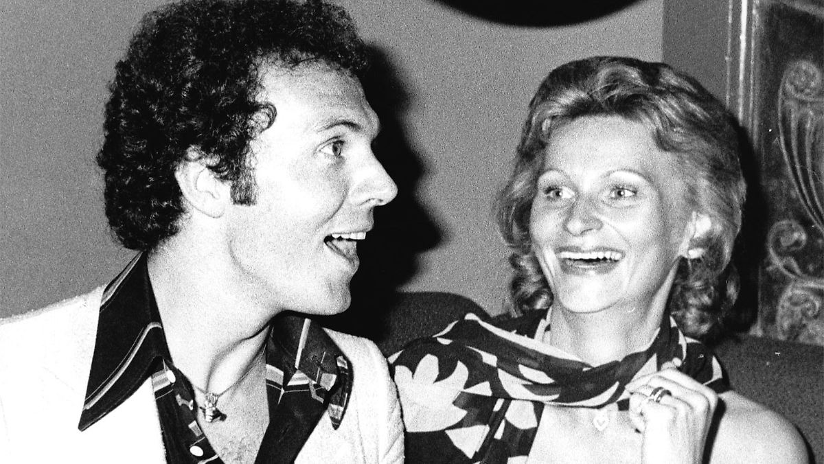 Geht's raus und feiert's Geburtstag: Kaiser Franz im Rentenalter - n-tv.de