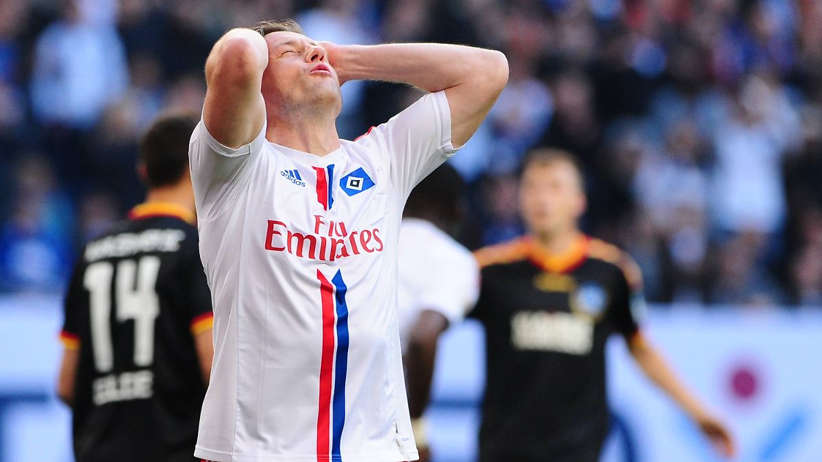 Olic mit allergischem Schock: HSV plagen riesige Personalprobleme - n-tv.de