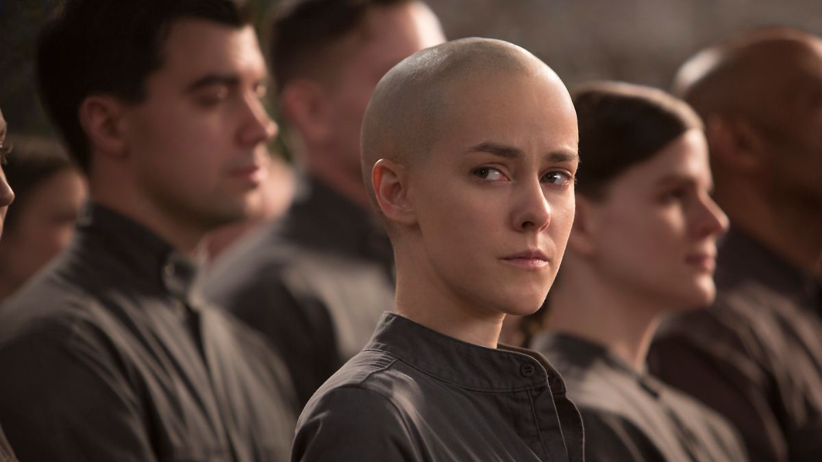 Tribute Von Panem Darstellerin