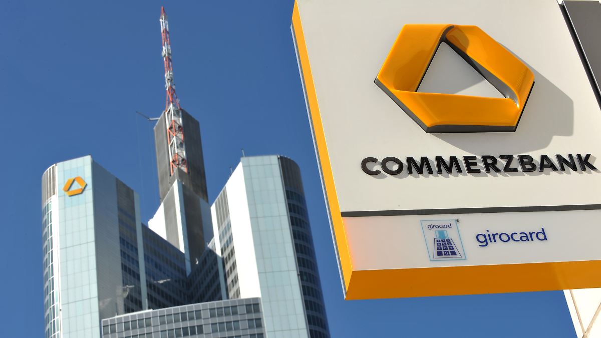 Europa wird zum Kernmarkt: Commerzbank stärkt Auslandsgeschäft - n-tv.de