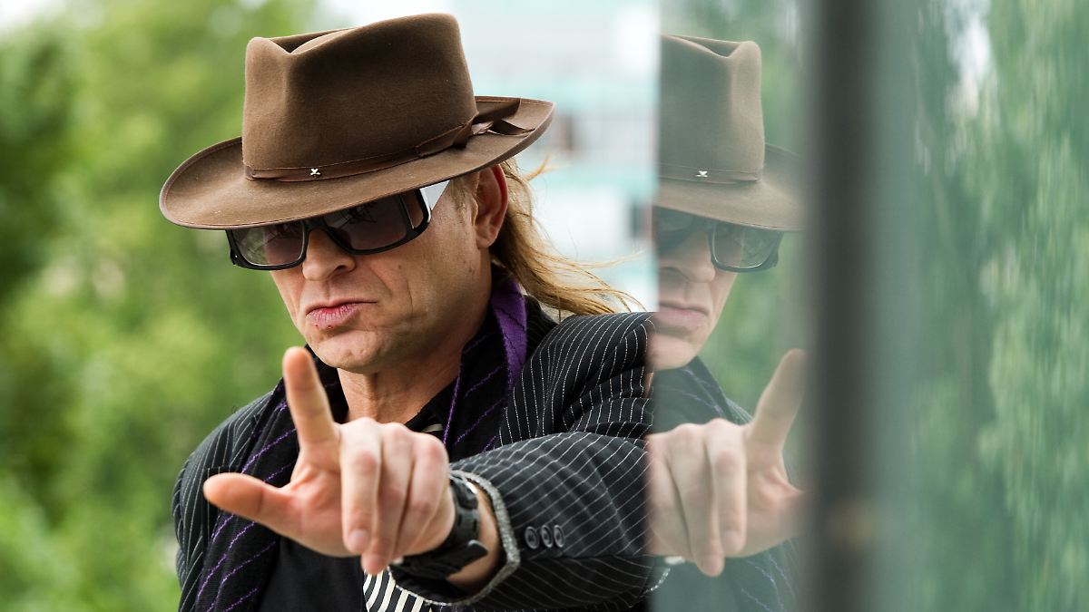 Joggen statt Jim Beam: Lindenberg ist "Dr. Fitmann" - n-tv.de