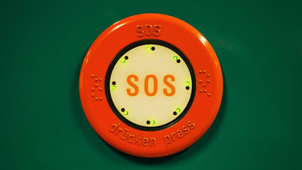 Der rote Knopf: Notrufsysteme für daheim - n-tv.de