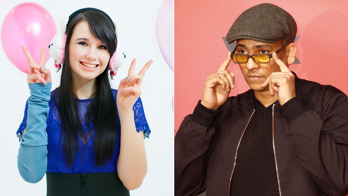 ESC-Showdown beim Echo: Jamie-Lee trifft auf Naidoo - n-tv.de