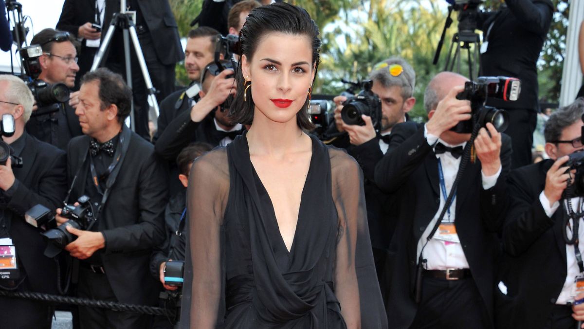 "Keiner weiß, wer ich bin": Lena kann Cannes - n-tv.de
