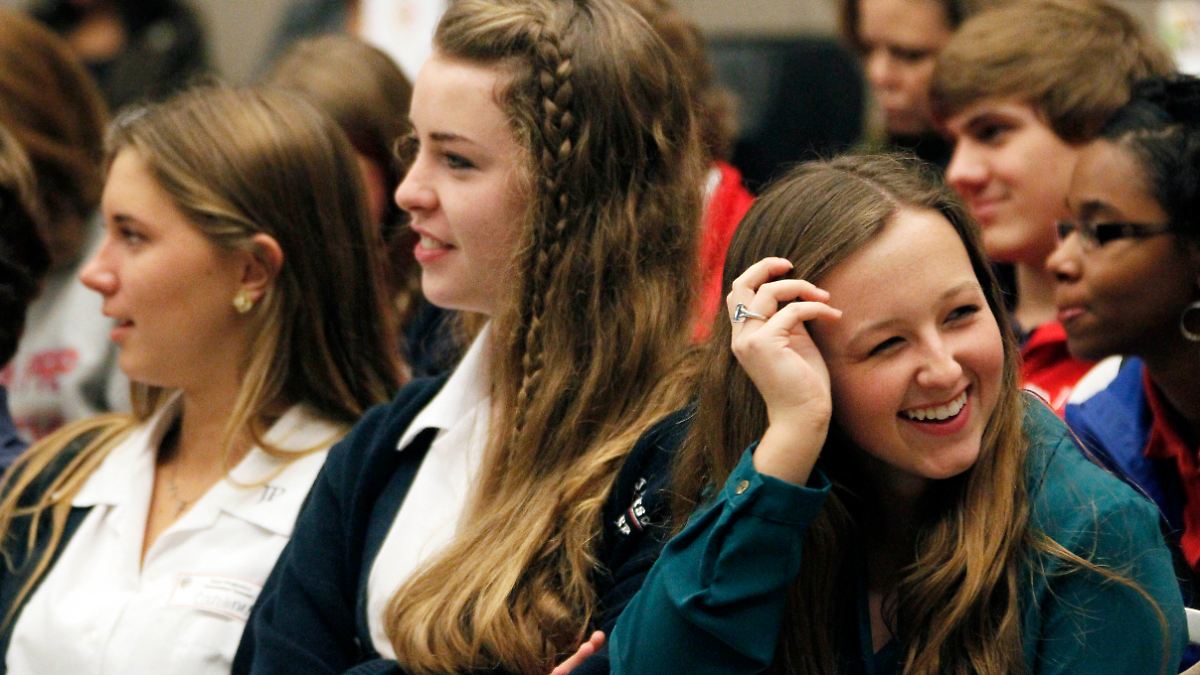 Zwischen Keuschheit und Rummachen: US-Teenager und das erste Mal - n-tv.de