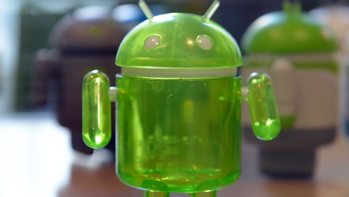 "Brauchen eine Nato für das Internet": Hacker nehmen Android ...