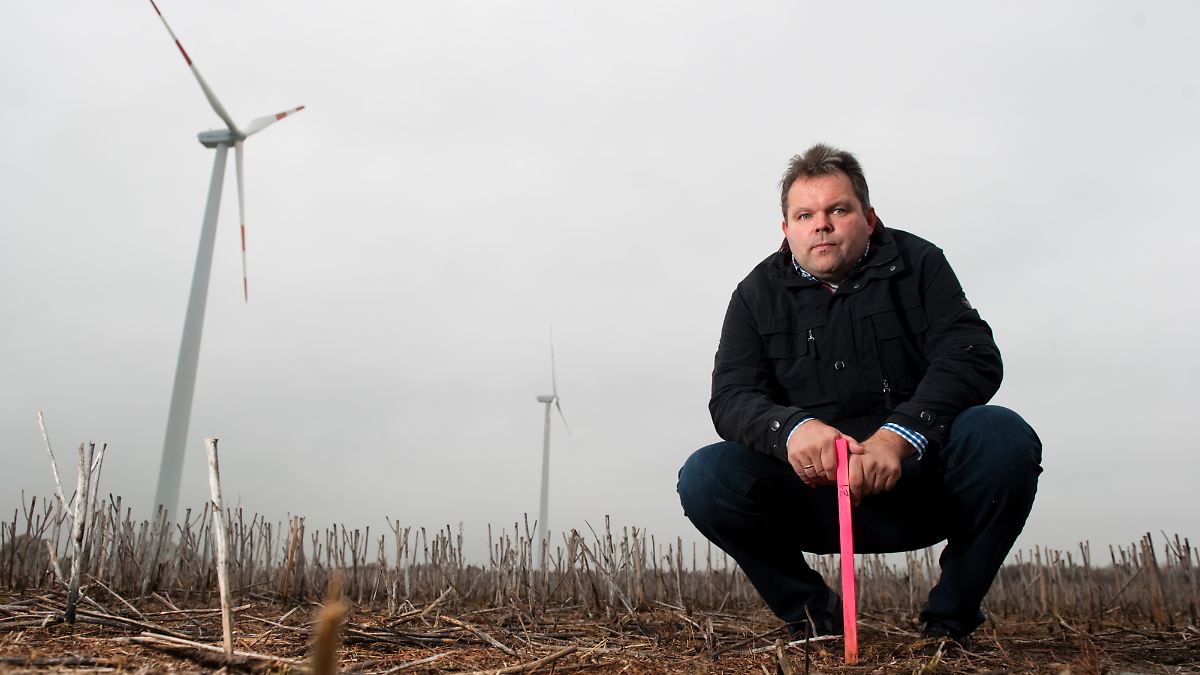 Suche nach Erdgas in NRW: Bürger sind in Aufruhr - n-tv.de