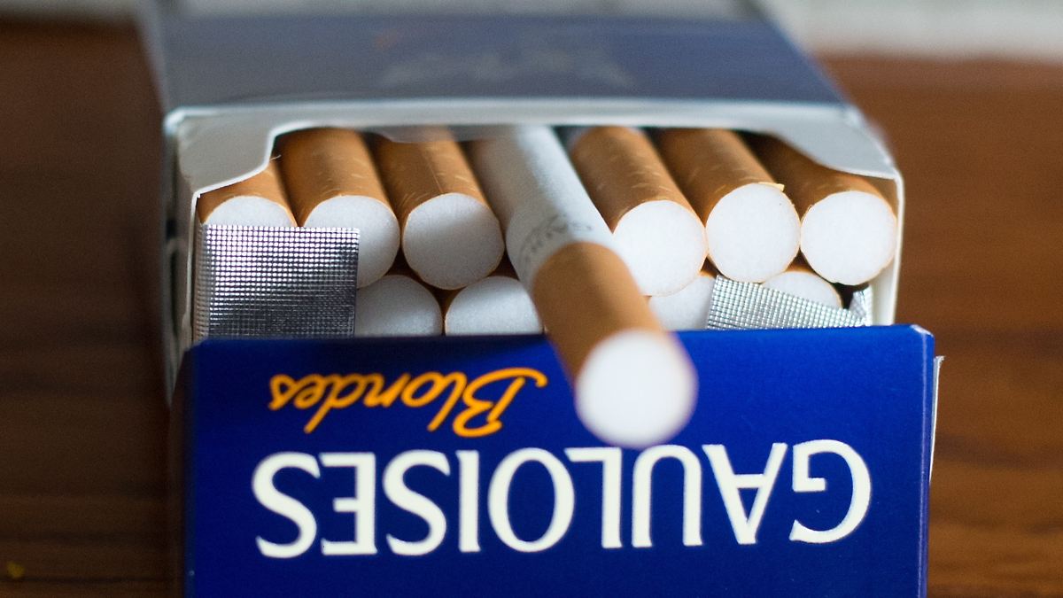 Ende einer Ära in Frankreich: Letzte große "Gauloises"-Fabrik schließt ...