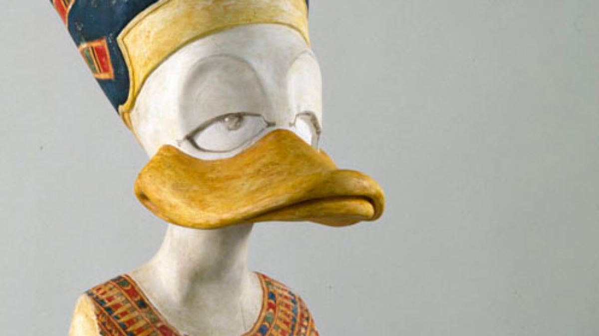 "Duckomenta" macht Station: Die Enten erobern Hamburg - n-tv.de