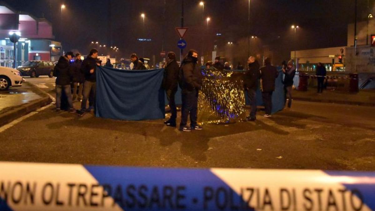 Wer zahlt?: Italiener streiten über Amris Leiche - n-tv.de