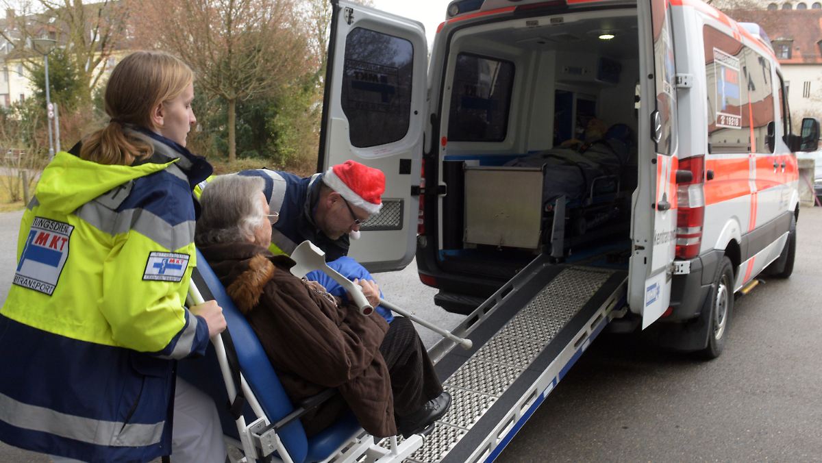 54.000 Augsburger betroffen: Mega-Evakuierung startet planmäßig - n-tv.de