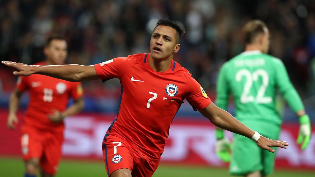 Der Sport-Tag: Super-Sturm in Paris? Alexis Sanchez angeblich im Anflug ...