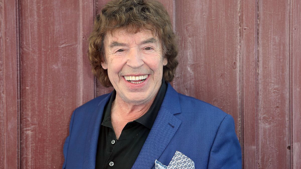 Mit 80 auf die große Bühne?: Schlagerstar Tony Marshall will zum ESC ...