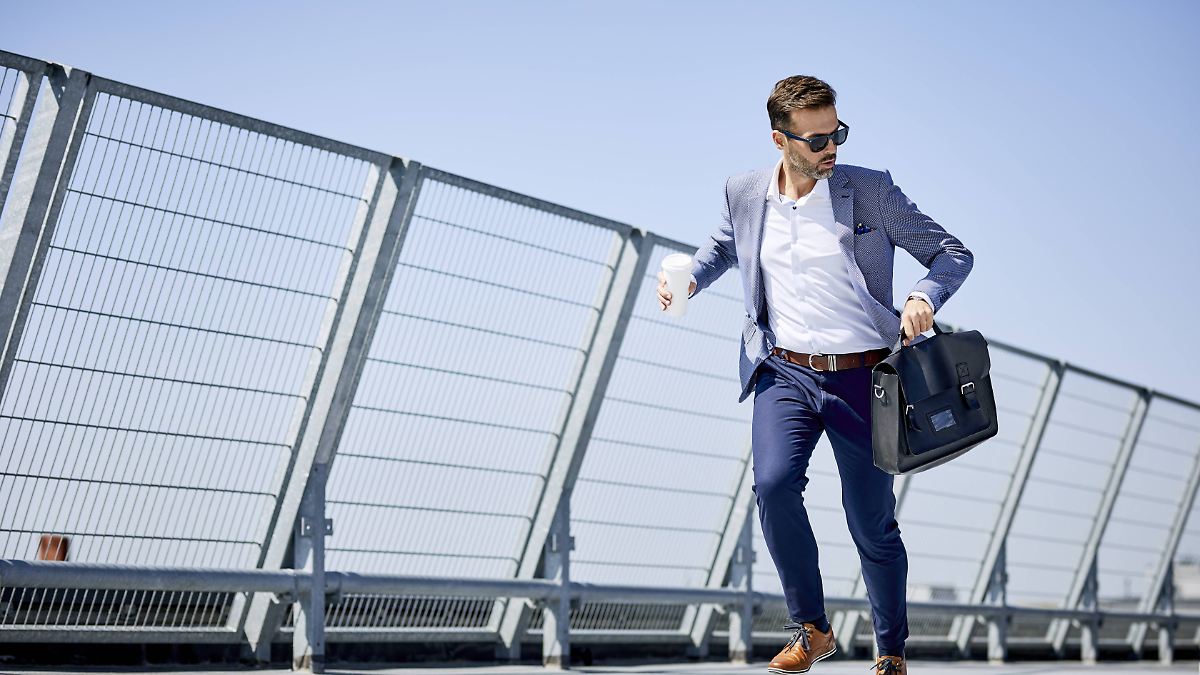 Risiko Arbeitsweg: Was Beschäftigte bei einem Wegeunfall tun müssen - n ...