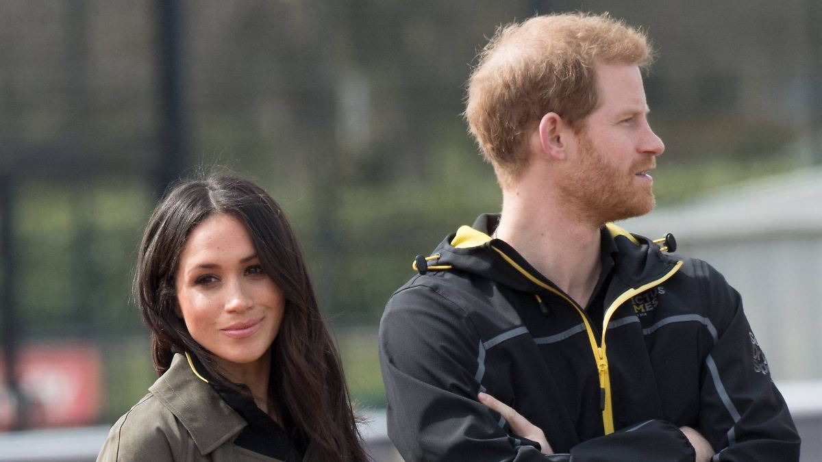 Viele Obst- und Gemüsesmoothies: Meghan Markle setzt Prinz Harry auf ...