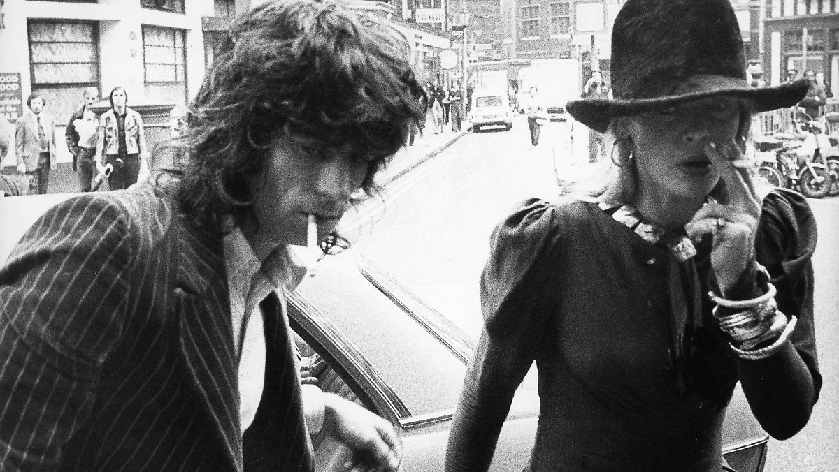 "Junkie zu sein ist langweilig": Keith Richards - Inbegriff einer ...