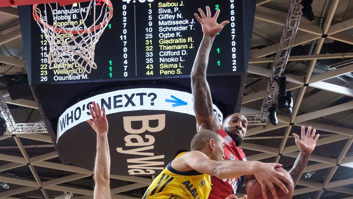 Der Sport-Tag: FCB-Basketballer zittern sich zum Topspielsieg gegen ...