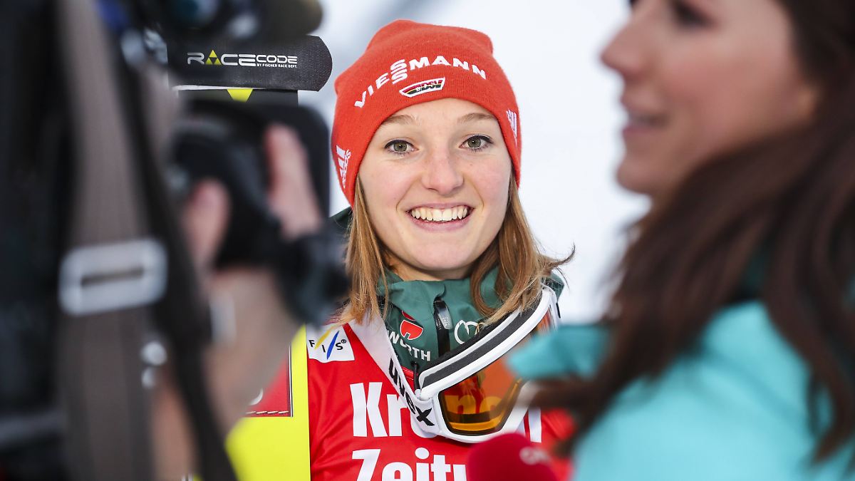 Der Sport-Tag: Deutsche Skispringerinnen fliegen zum Doppelpodest - n-tv.de