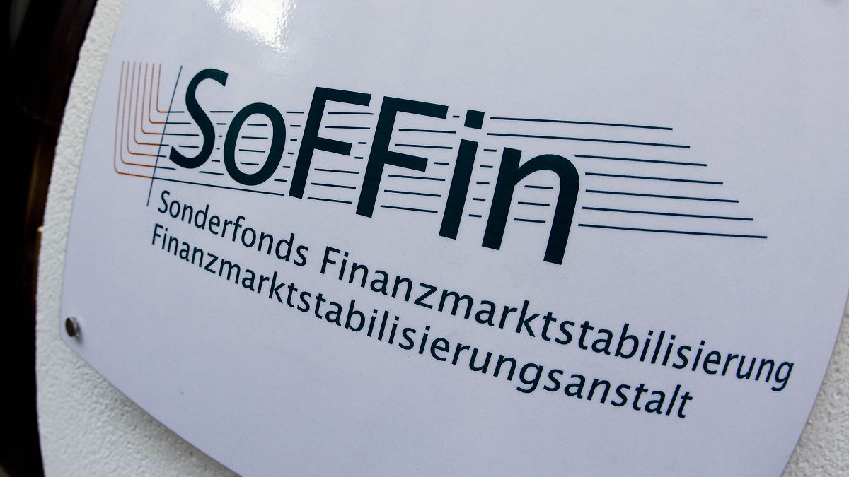 Milliardenverlust bei Bankenrettern: Soffin bleibt in roten Zahlen - n ...
