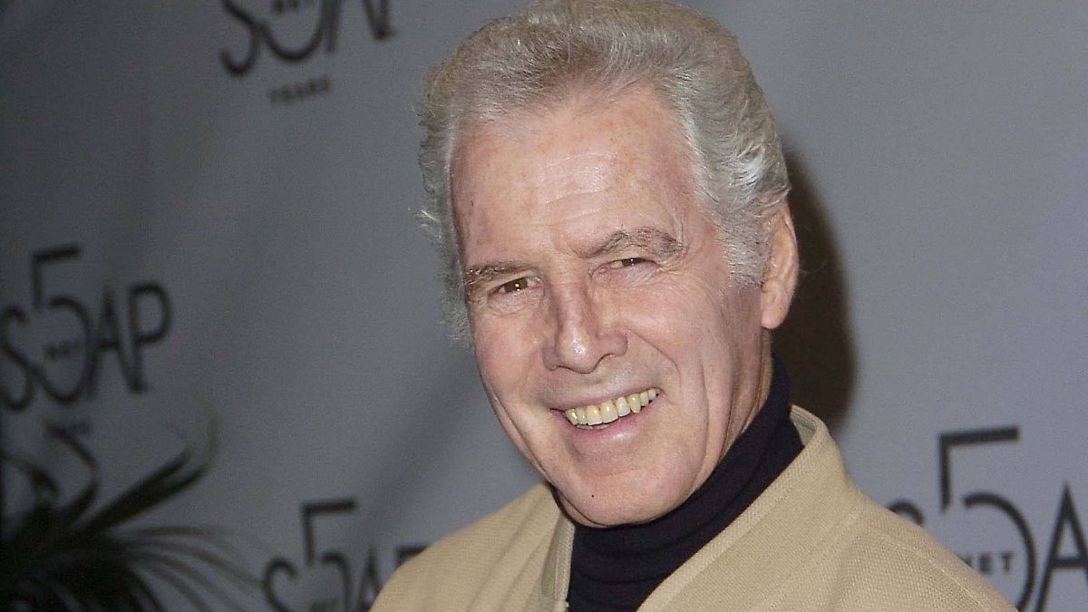Jed Allan wurde 84 Jahre alt: "Beverly Hills, 90210"-Schauspieler ...