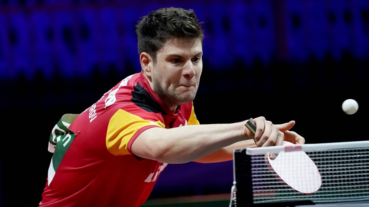 Der Sport-Tag: Tischtennis-Star Ovtcharov weiter vom WM-Pech verfolgt ...