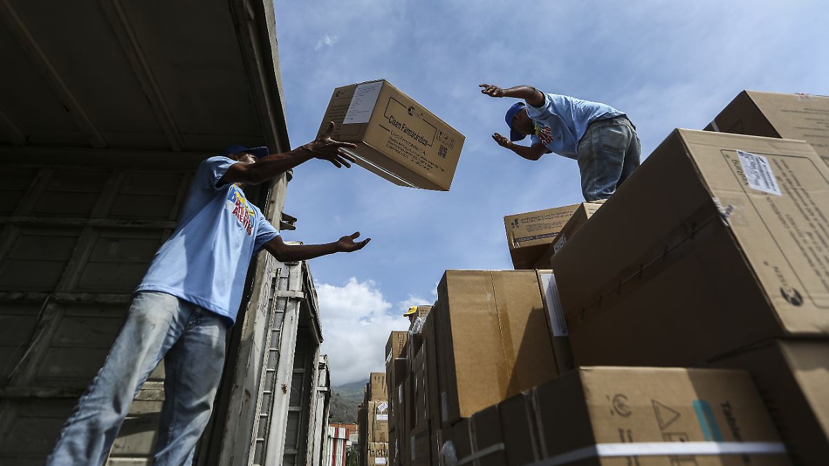 Der Tag: Venezolaner brauchen für Peru jetzt ein Visum - n-tv.de