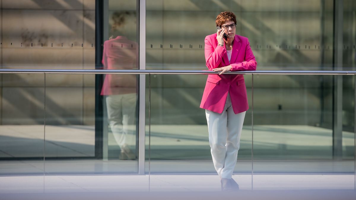 Anti-Öko hat nicht funktioniert: Die CDU steckt in ernsten ...