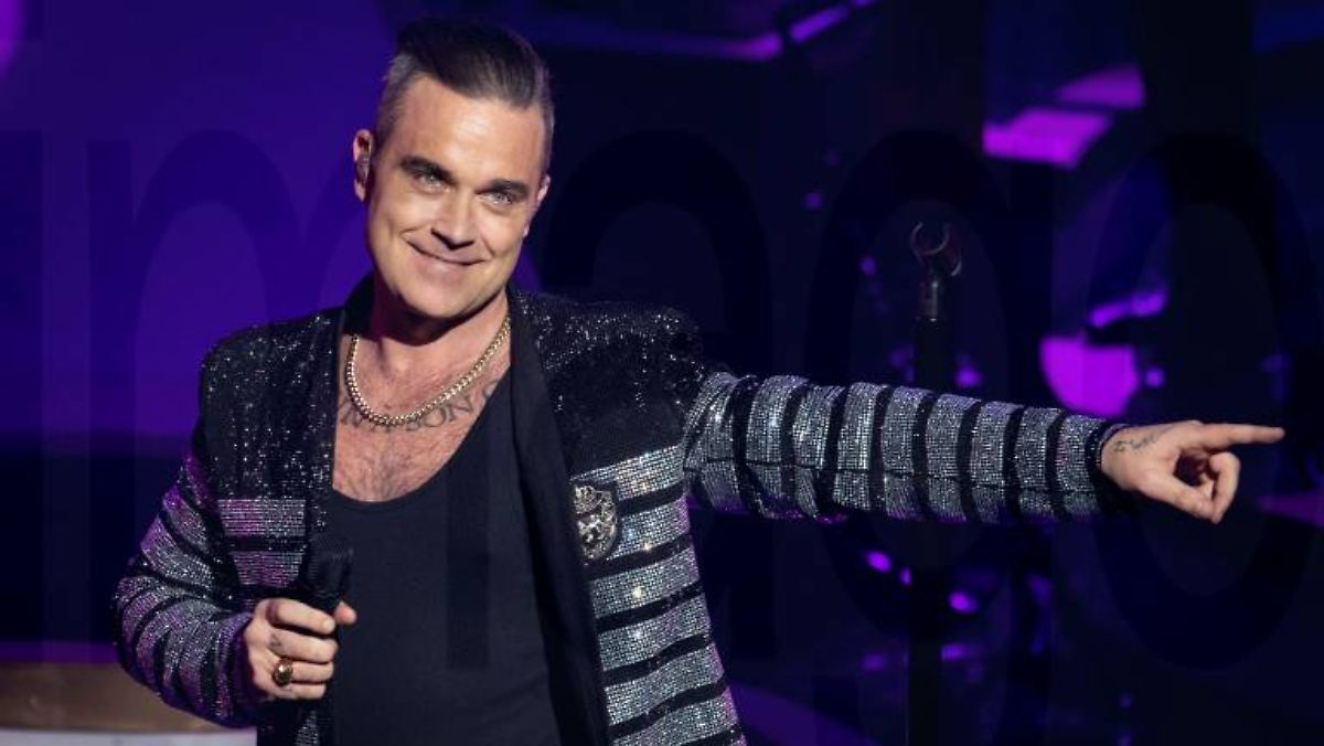 Drei Jahre daheim geblieben: Robbie Williams litt unter Angststörung ...