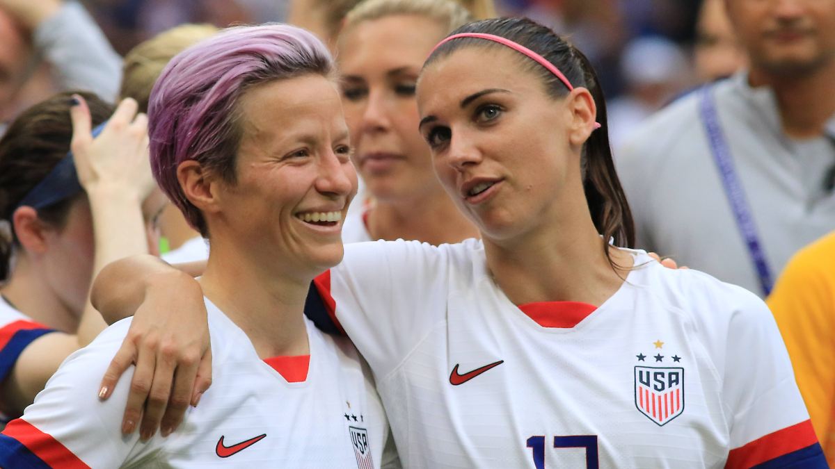 Der Sport-Tag: US-Fußballerinnen verdienen mehr als die Männer - n-tv.de