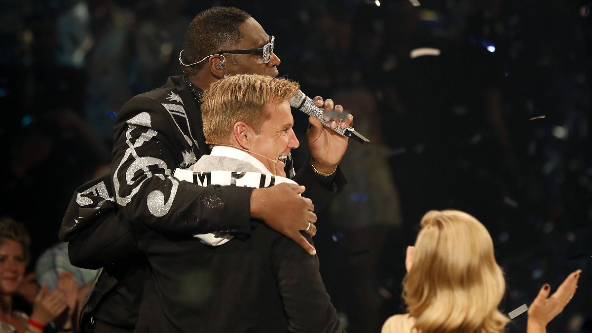 "Er war immer gut drauf": Dieter Bohlen trauert um Alphonso Williams ...