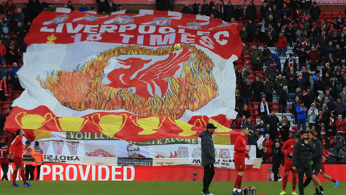 Hingucker in den Auslandsligen: FC Liverpool ist gut gelaunt, Man City ...
