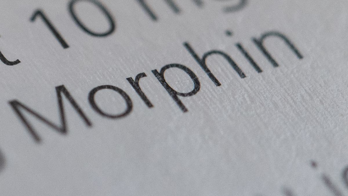 Ermittlungsfehler in Ulm: Wie man Morphium fand, wo zuvor keins war - n ...