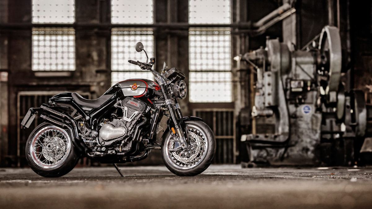 Reihe, Boxer oder feuriges V: Der Mythos Sechszylinder-Motorrad - n-tv.de