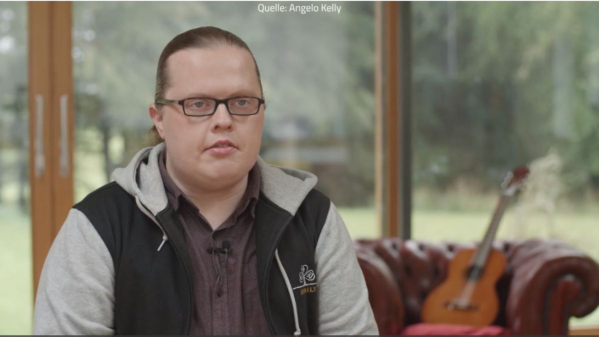 Erklärende Worte: Angelo Kelly steigt bei Kelly Family aus - n-tv.de