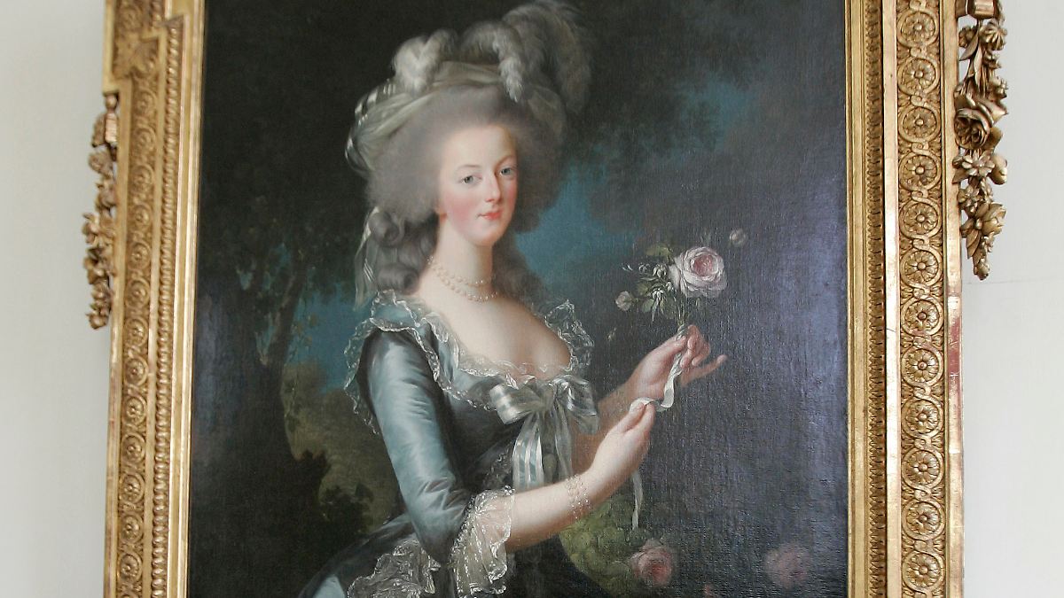 Royale Romanze: Liebesschwüre an Marie-Antoinette "enthüllt" - n-tv.de
