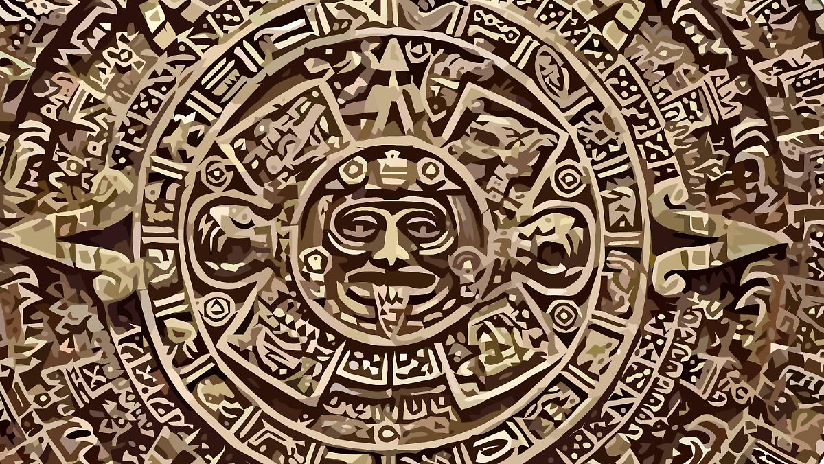 Der Tag: Neue Lesart des Maya-Kalenders: Nächste Woche Weltuntergang ...