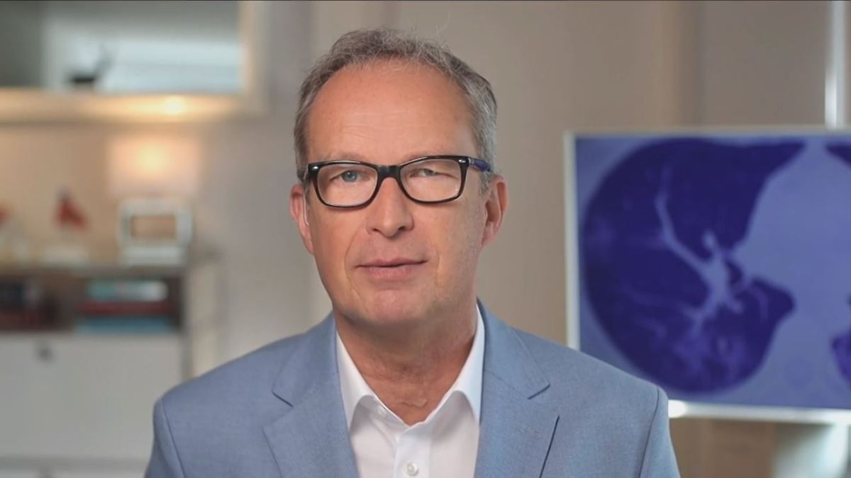 "Immunantwort noch stärker": Dr. Specht sieht Impfstoffentwicklung ...
