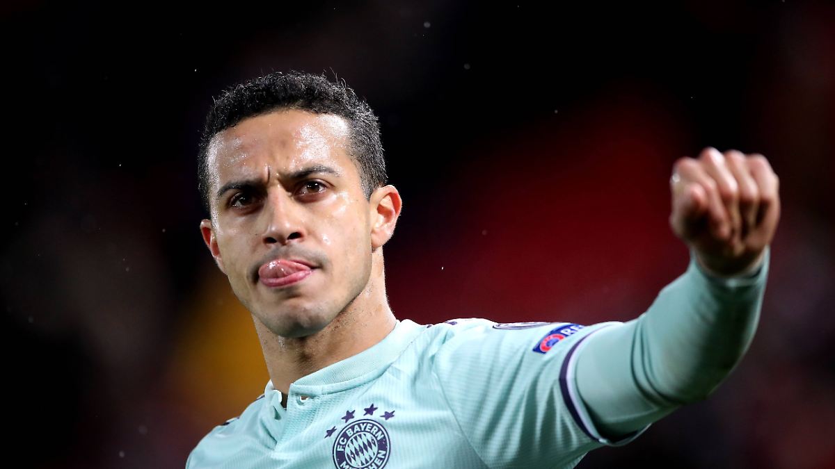 Der Sport-Tag: Thiago hat sich beim FC Bayern offenbar bereits ...