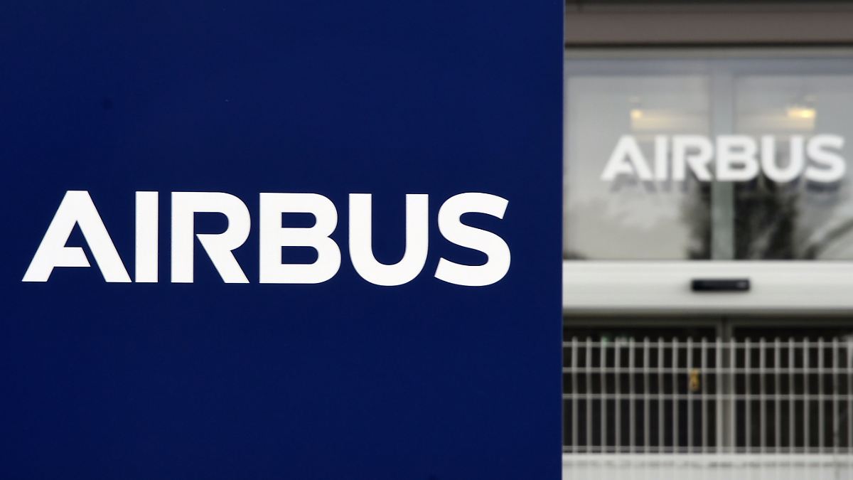 Kündigungen nicht ausgeschlossen: Airbus drosselt Auslieferung um 40 ...