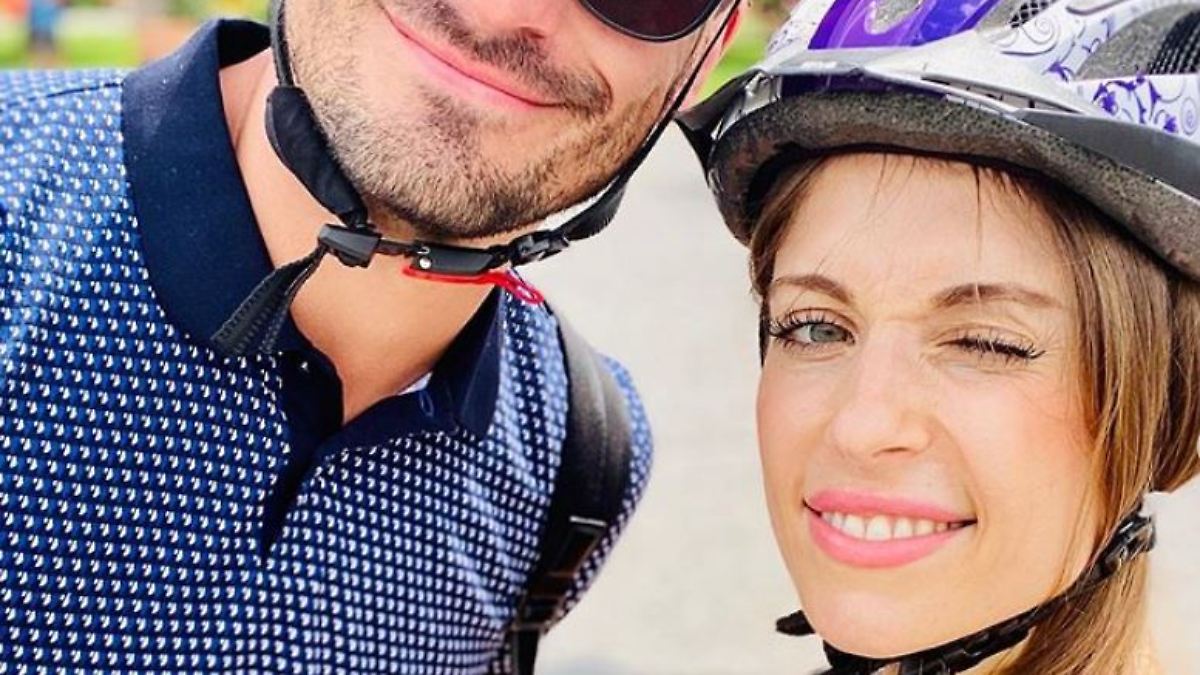 "Net so guad zum Radl fahrn": Cathy geht mit Mats auf Tour - n-tv.de
