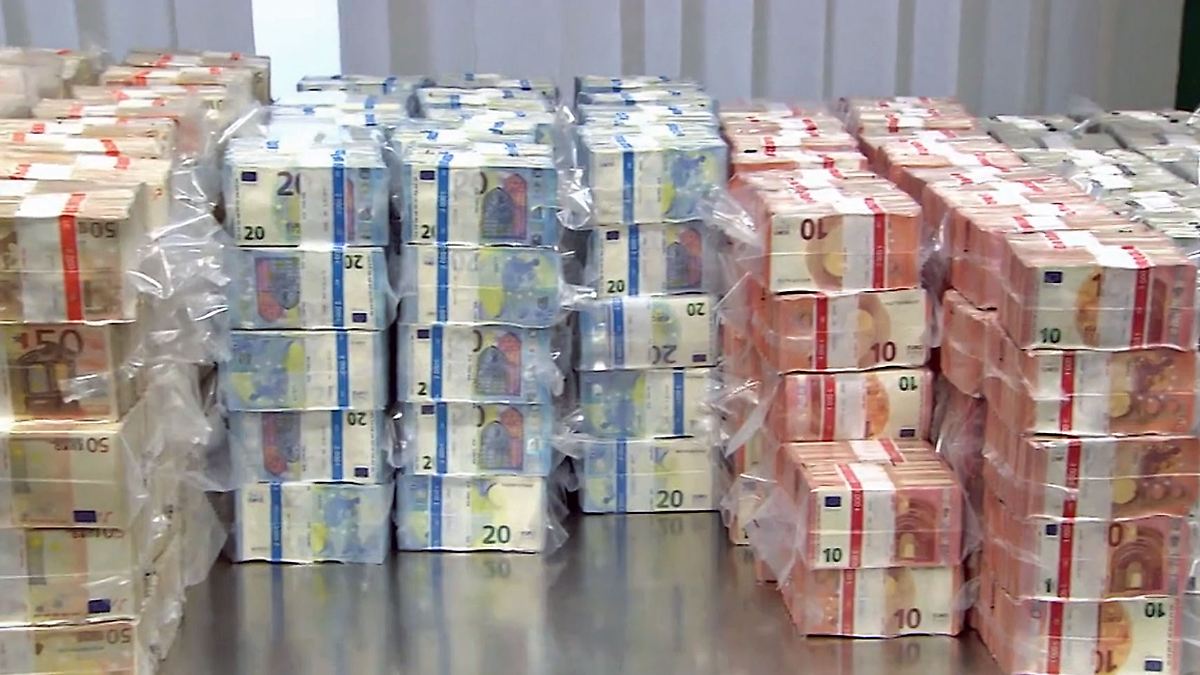 750-Milliarden-Plan der EU: Wie viel Geld zahlt und bekommt Deutschland ...