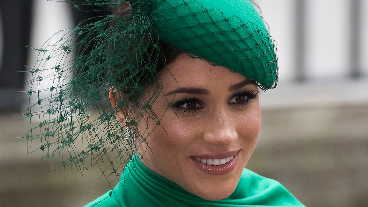 Gefragteste Rednerin der Welt?: Meghan kann mächtig Kohle scheffeln - n ...