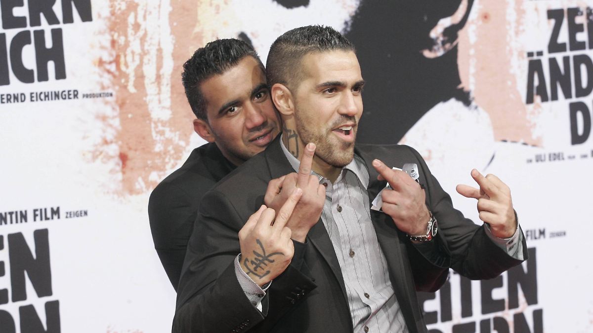 Prozess in Berlin: Clanchef soll Bushido bedroht haben - n-tv.de