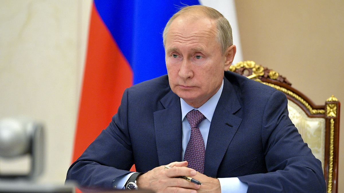 Der Tag: Putin schlägt Verlängerung von Atom-Vertrag vor - USA lehnen ...