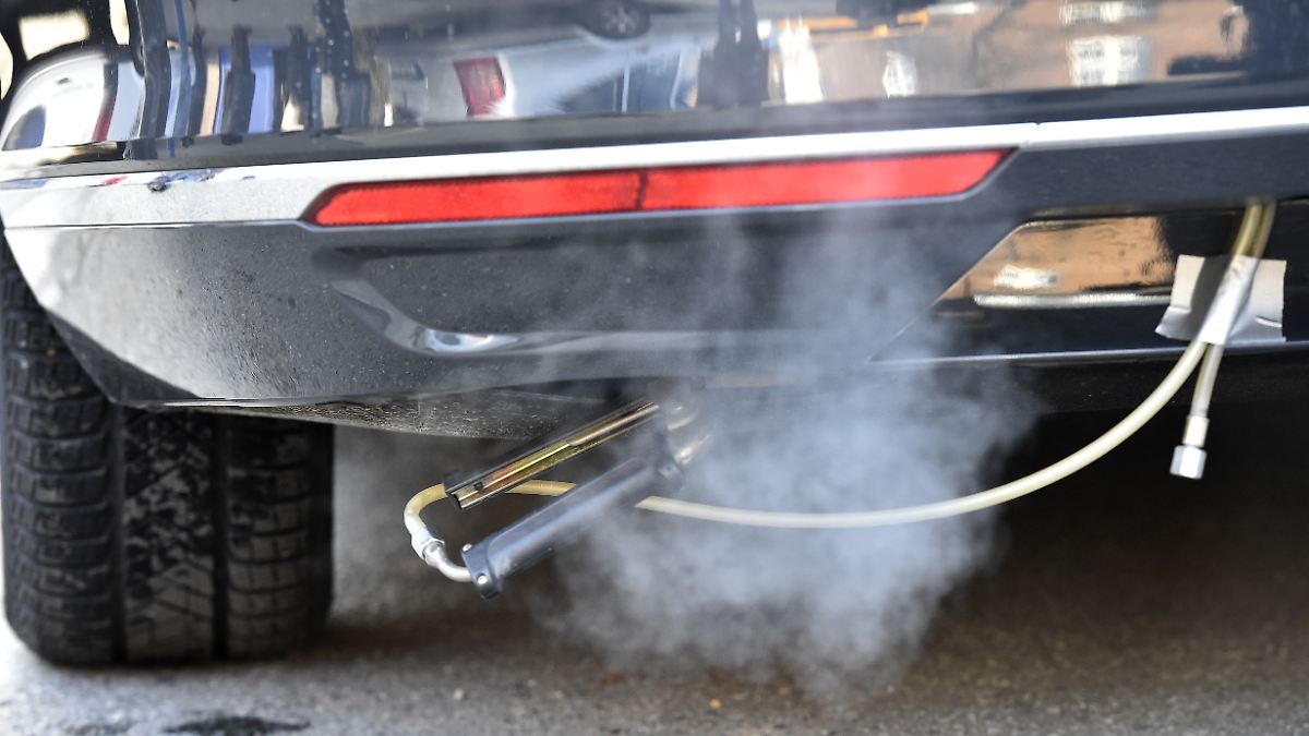 Aus für Verbrenner-Autos?: Plan für neue Euro-7-Abgasnorm sorgt für ...