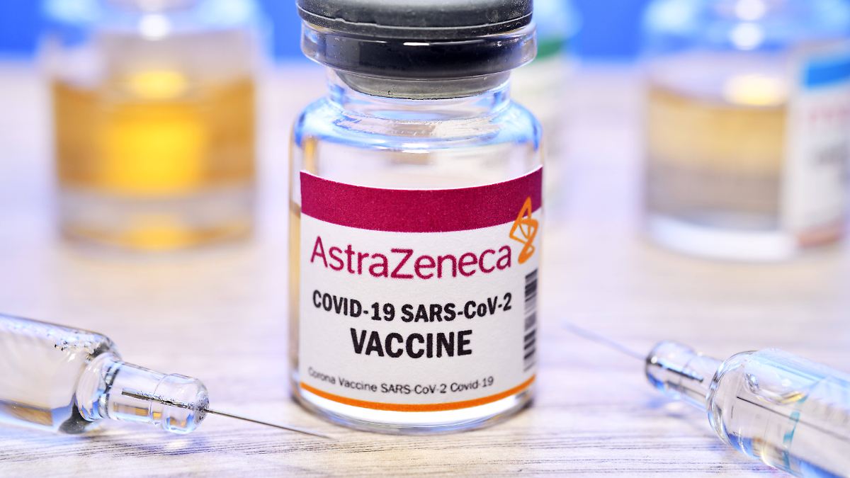 "Leider weniger als erwartet": Spahn rechnet mit Millionen Astrazeneca ...