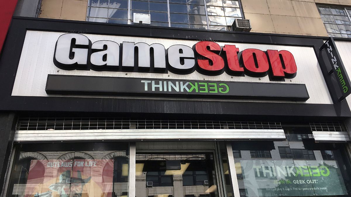 Anhörung im Kongress geplant: Gamestop-Hype wird Fall für die Politik ...