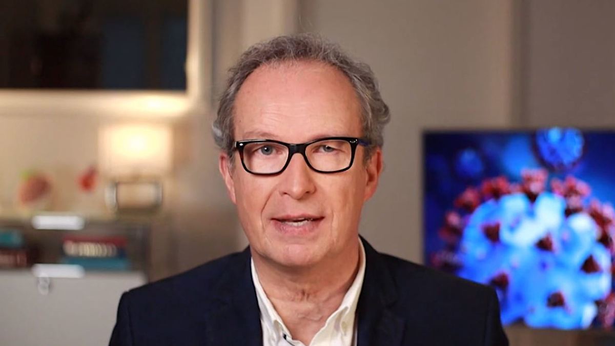 Dr. Specht zu Lockerungsplänen: "Virus interessiert sich nicht für ...